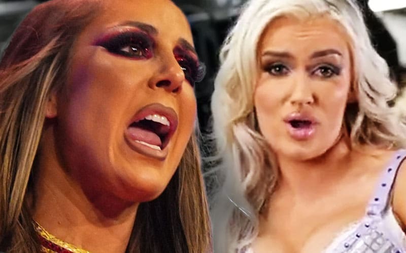 Mariah May Going Into Business for Herself with Britt Baker Call Outs