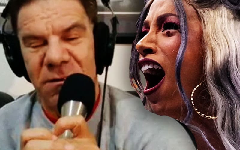 Mercedes Moné Dismisses Dave Meltzer’s Flair-Sting Comparison With ...