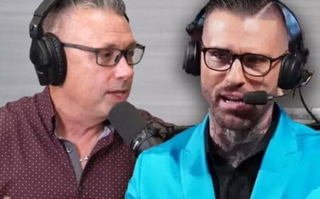 Michael Cole Breaks Silence on Corey Graves’ WWE Frustration and ...