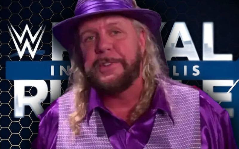 Michael Hayes' WWE Royal Rumble Status After Being Named in Vince McMahon Lawsuit