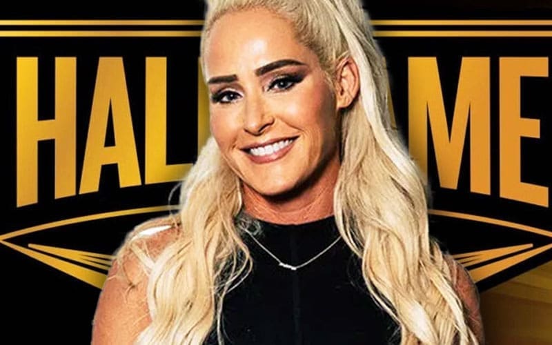 Michelle McCool Addresses Potential WWE Hall of Fame Induction