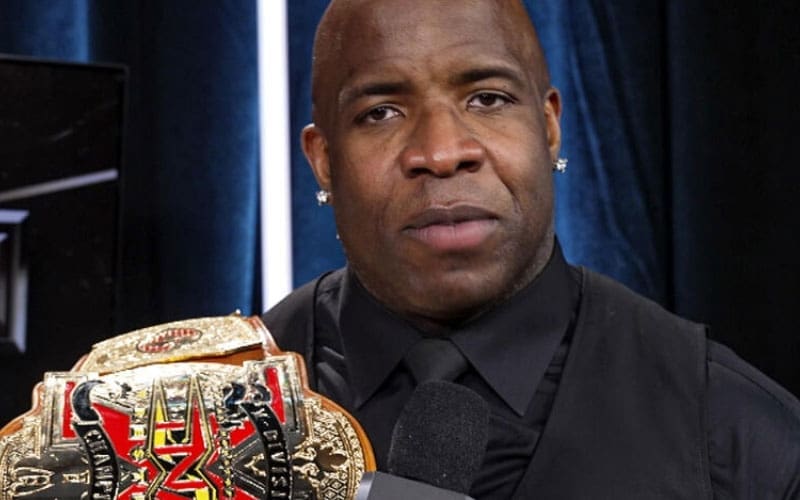 Moose’s WWE NXT Cameo Was a Personal Milestone Years in the Making