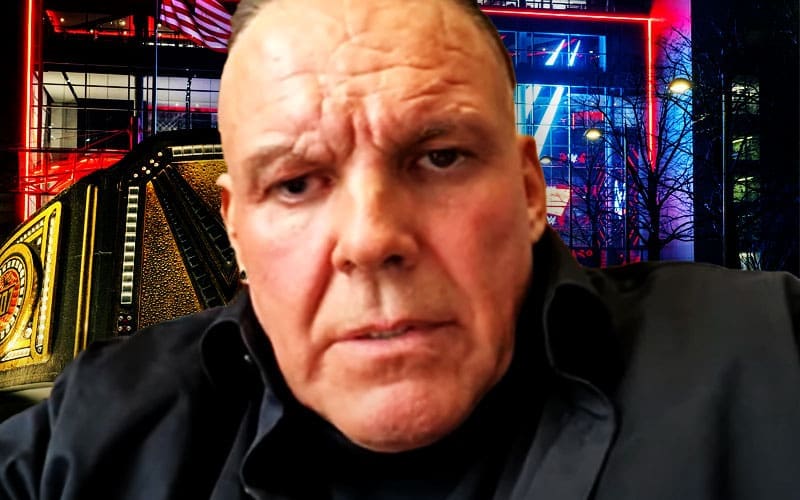 PCO Denies WWE Grudge After Destroying TNA Title