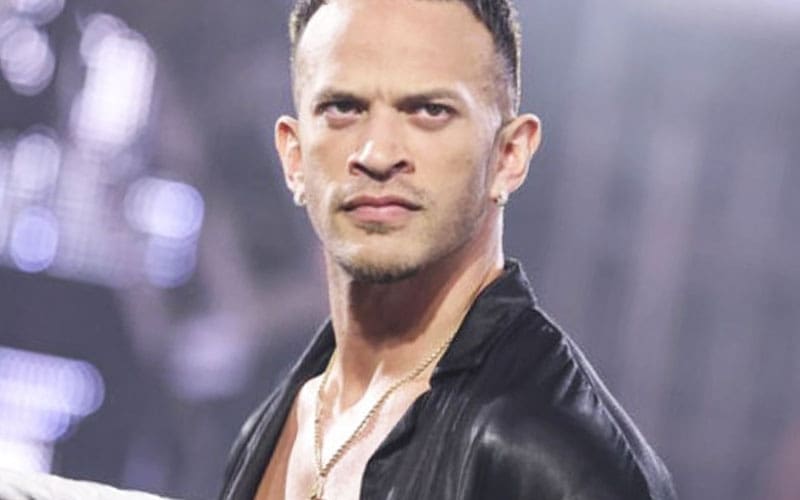 Ricky Saints Explains Meaning Behind His New WWE Name