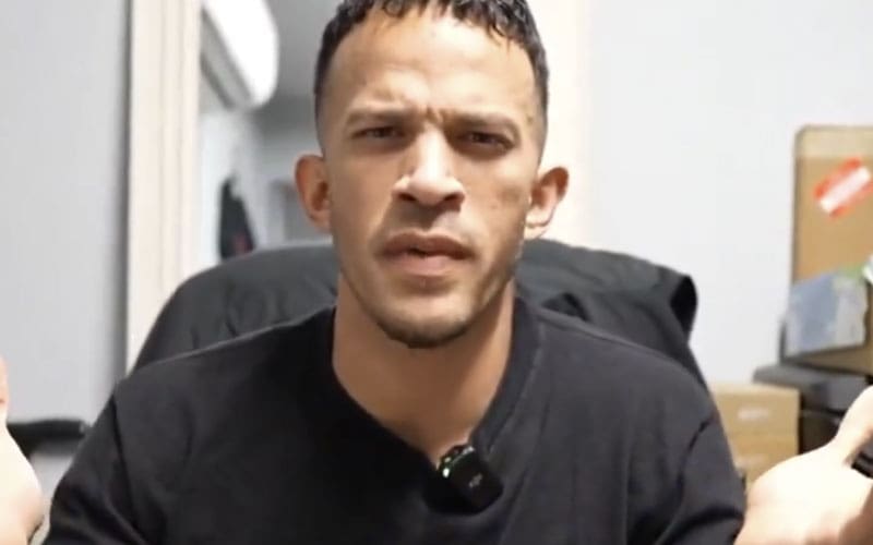 Ricky Saints Relinquishes DEFY World Championship After WWE NXT Signing