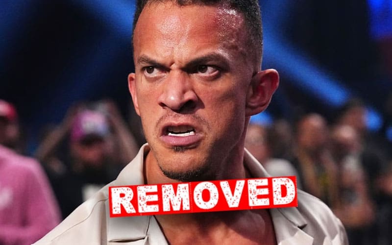 Ricky Starks Removed from AEW Roster Page Amid Departure Rumors