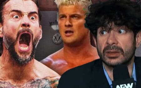 Ryan Nemeth Sues AEW, Tony Khan, and CM Punk Over Alleged Assault and ...