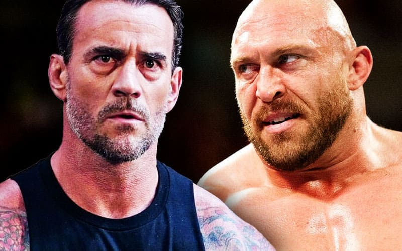 Ryback Defends CM Punk Against Online Criticism in Shocking Turn