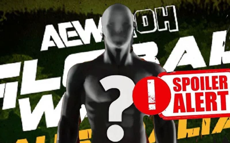 Spoiler on Prominent Name Appearing at AEW-ROH Global Wars Taping