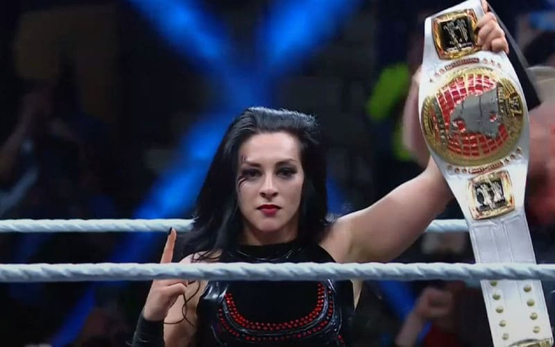 Stephanie Vaquer Wins NXT Women's North American Title at Vengeance Day ...