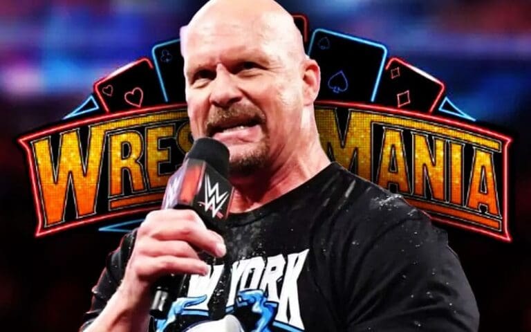 Stone Cold Steve Austin’s Current WrestleMania 41 Status Revealed