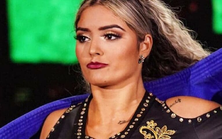 Tay Melo’s AEW Return Status Amid Extended Television Absence Revealed