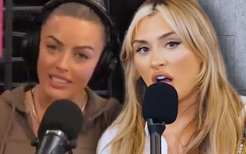 Tiffany Stratton Fires Back After Mandy Rose Accuses Her of Copying Signature Line