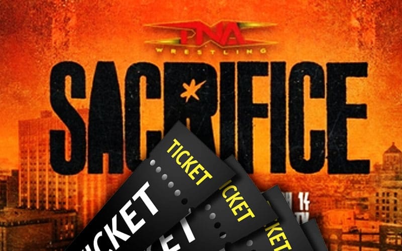 TNA Sacrifice 2025 Set for Huge Crowd as Ticket Sales Surpass Expectations