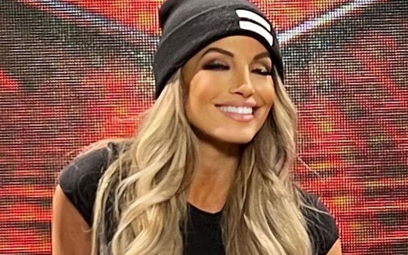 Trish Stratus Set for More WWE Appearances After Royal Rumble Comeback