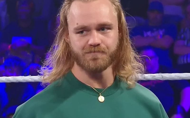 Tyler Bate Cleared for In-Ring Return Amid WWE Television Hiatus