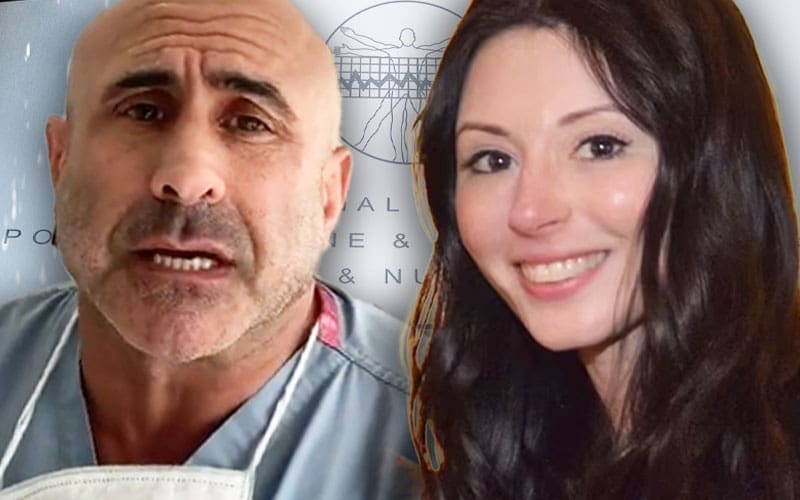 Vince McMahon’s Alleged Doctor Under Fire for Hiding Medical Records in Janel Grant Lawsuit