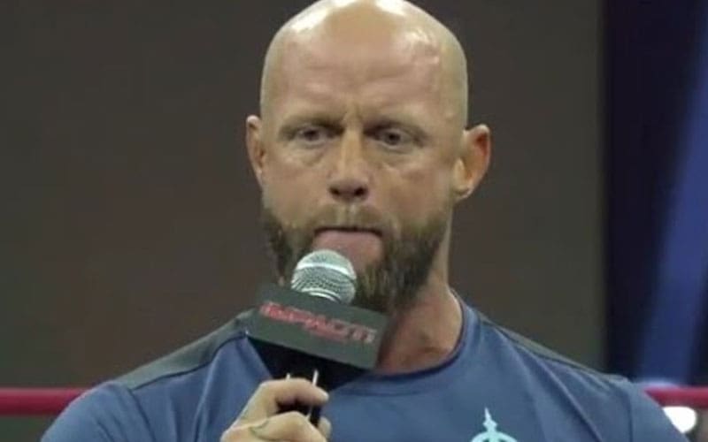 Why Josh Alexander Chose AEW Over WWE