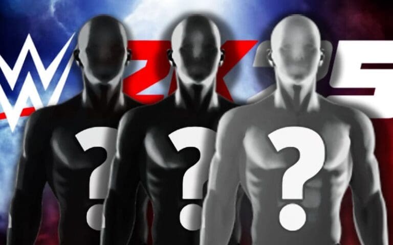 WWE 2K25 Roster Reveal Confirms Several Released Superstars Are Still ...