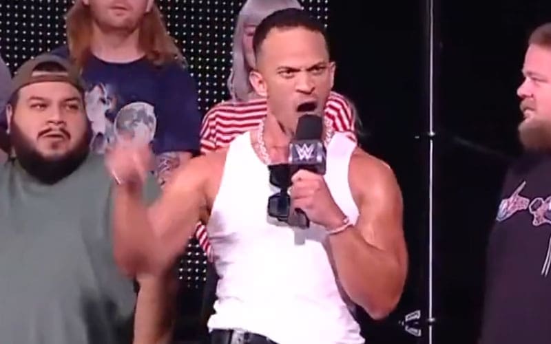 WWE Fast-Tracked Ricky Starks’ Debut—Original Plans Were Much Different