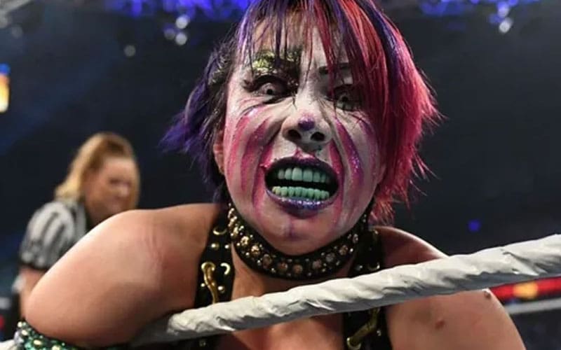 Asuka’s WWE Return Delayed Even Longer