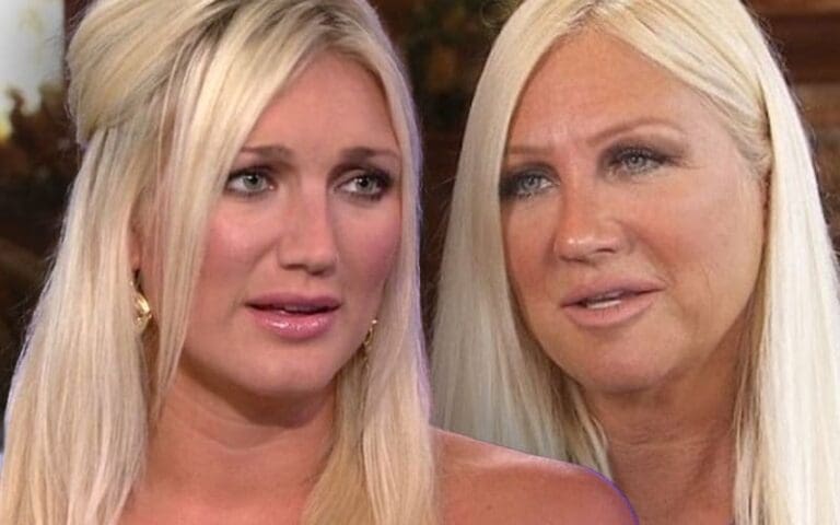 Brooke Hogan Blasts Linda Again and Exposes Mother's Lies with Photos ...