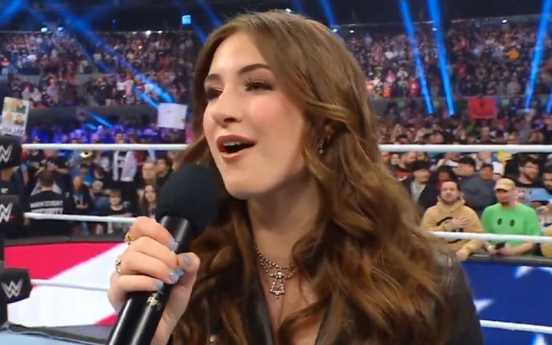 Canadian Fans Boo Star Spangled Banner Before WWE Elimination Chamber 2025