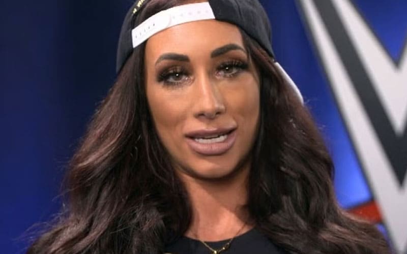 Carmella Stands Her Ground After Harassment Over WWE Comments