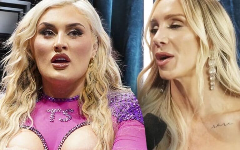 Charlotte Flair Calls Tiffany Stratton a Temu Version of Herself After ...