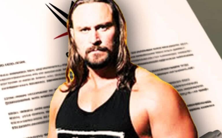 Crush’s Son Royce Adams Signs WWE Legends Deal to Honor Late Father and ...