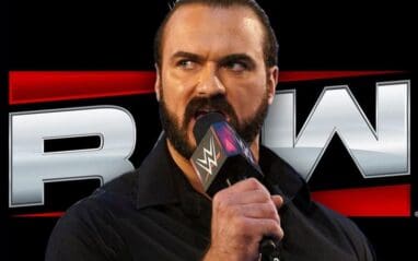 Drew McIntyre's Current Status for WWE RAW in Scotland Revealed