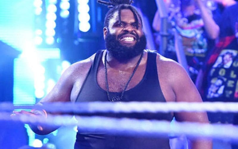 Former WWE Star Odyssey Jones Announces WrestleMania Weekend Availability