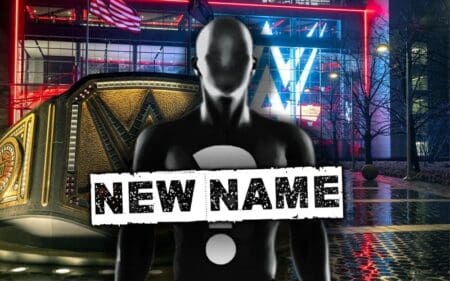 Former WWE Star Reveals New Ring Name for Independent Wrestling Return