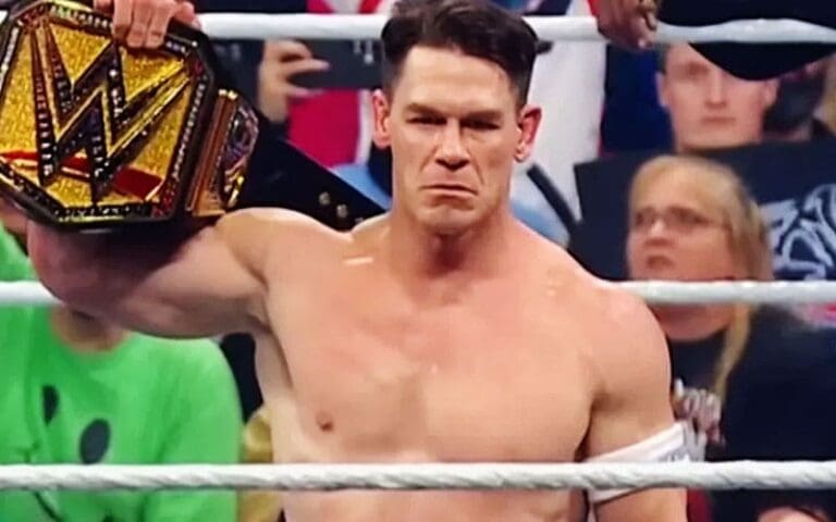 Internal Reaction to John Cena's WWE Elimination Chamber Heel Turn Revealed
