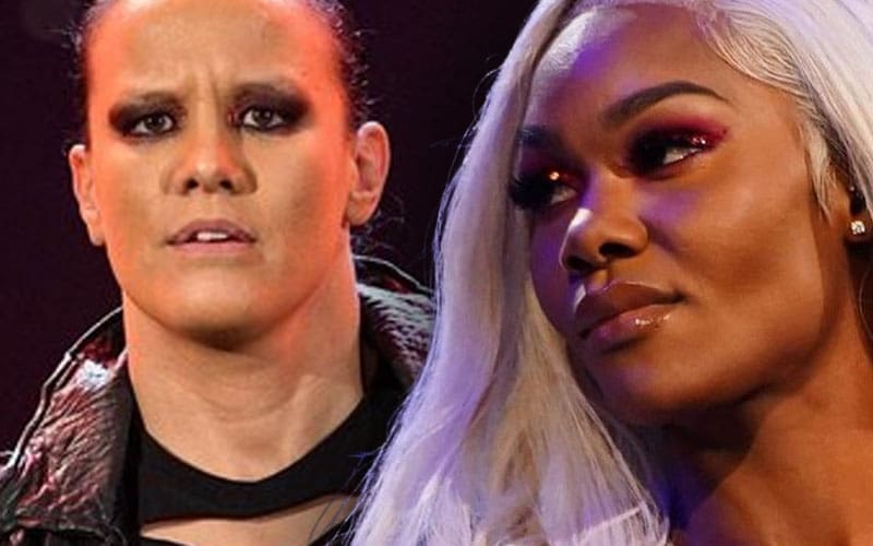 Shayna Baszler News, Rumors & Top Stories Today - Ringside News
