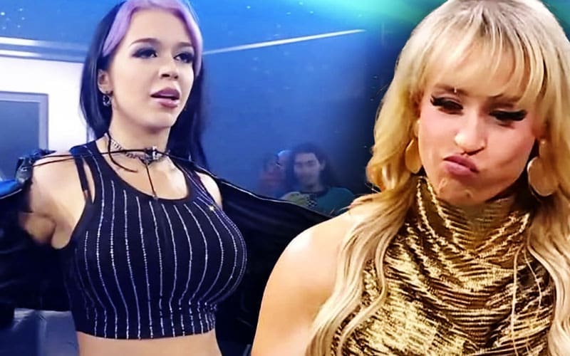 Jordynne Grace and Cora Jade’s WWE NXT Feud Gets Personal Over Breast ...