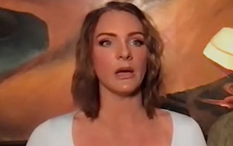 Kamille Refuses to Comment on AEW Future Amid Extended Absence