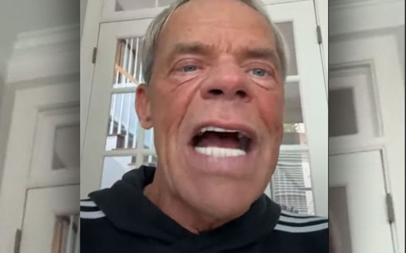 Lex Luger Reveals Who He Wants to Induct Him Into WWE Hall of Fame