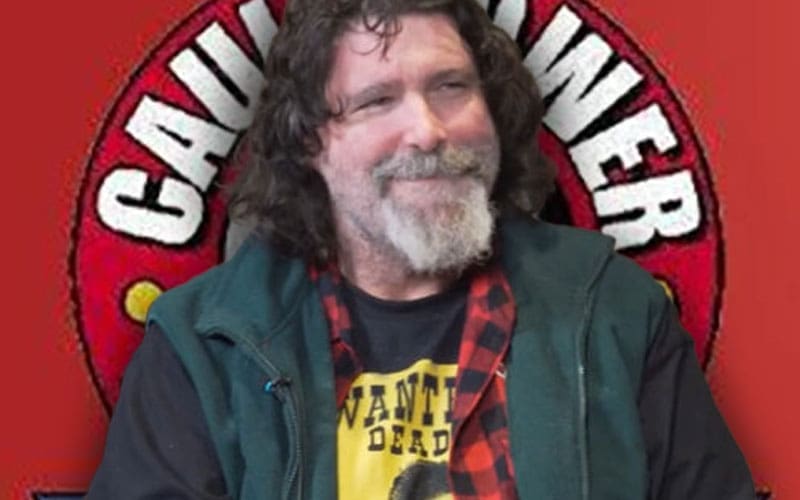 Mick Foley to Receive Prestigious "Iron" Mike Mazurki Award at ...