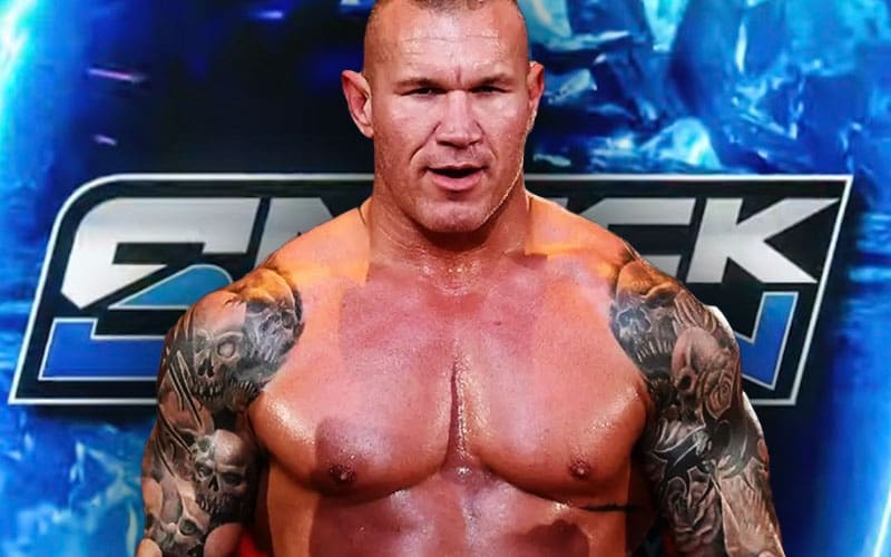 Randy Orton's Status for Tonight's WWE SmackDown Revealed