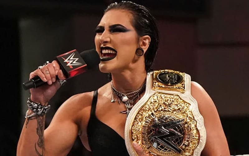Rhea Ripley Calls Out WWE Over Lackluster Hype Video for 3/3 Raw Title ...