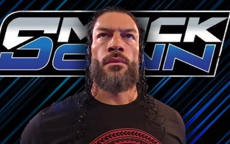 Roman Reigns' WWE Return Confirmed During 3/14 SmackDown