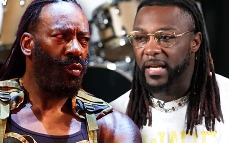 Swerve Strickland Calls Out Booker T for Defending WWE’s Treatment of ...