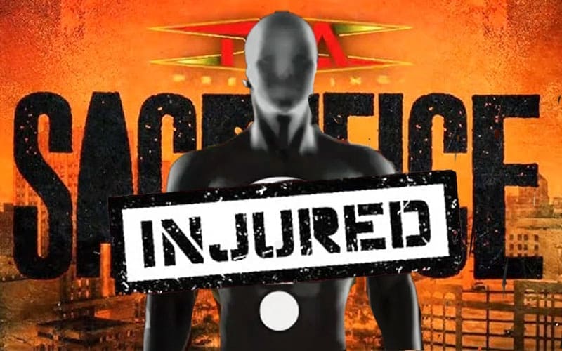 TNA Wrestling Star Suffered Injury During Sacrifice 2025