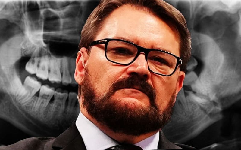 Tony Schiavone Reveals Painful Dental Ordeal After Breaking Tooth on a ...