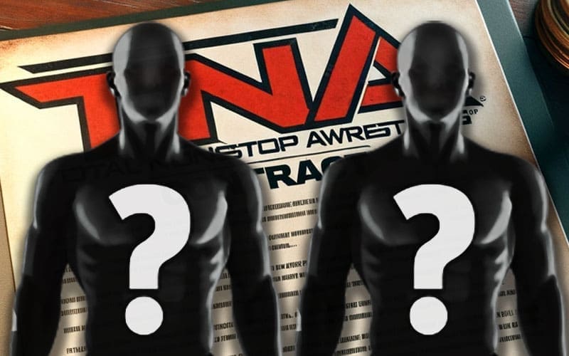 Two TNA Stars Ink New Deals with the Promotion
