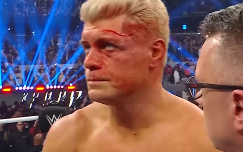 What Happened With Cody Rhodes After WWE Elimination Chamber Went Off ...