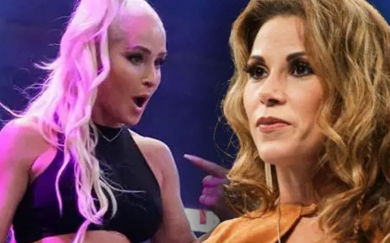 Why Mickie James Was Replaced by Michelle McCool on WWE LFG