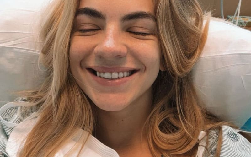 WWE NXT Star Carlee Bright Undergoes Surgery