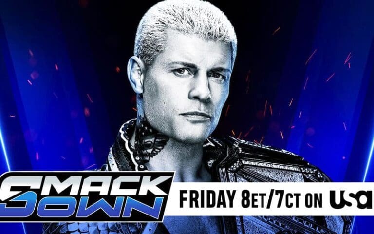 WWE SmackDown Match Results, Highlights and Key Moments for March 7, 2025